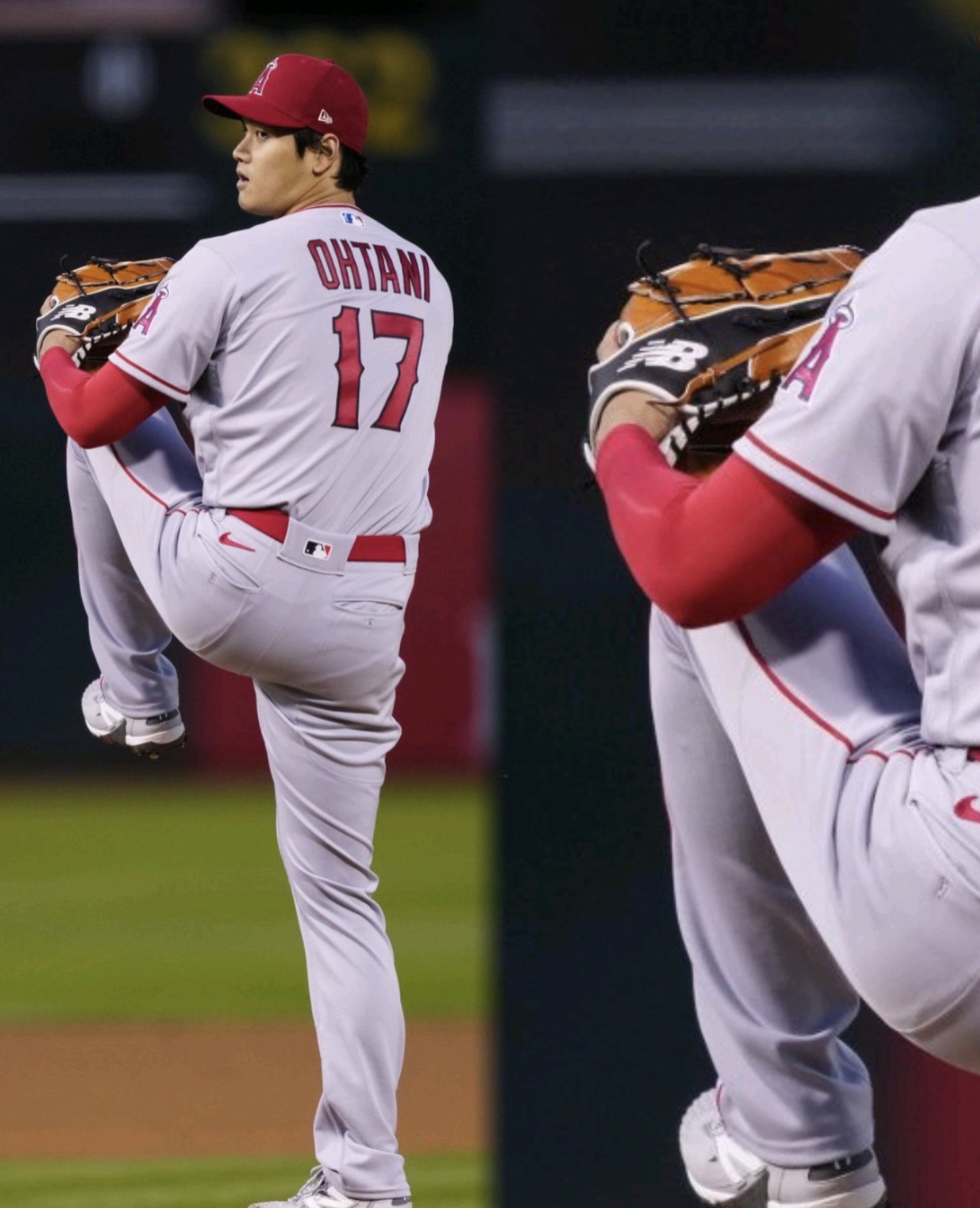 Shohei Ohtani New Balance Fielding Glove- Limited Quantities Only ...