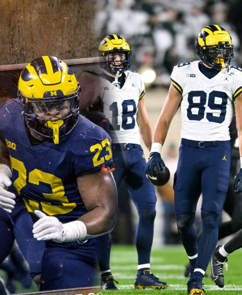 Michigan Staffer Connor Stalions Buys 11 Big Ten Schools Tickets for ...