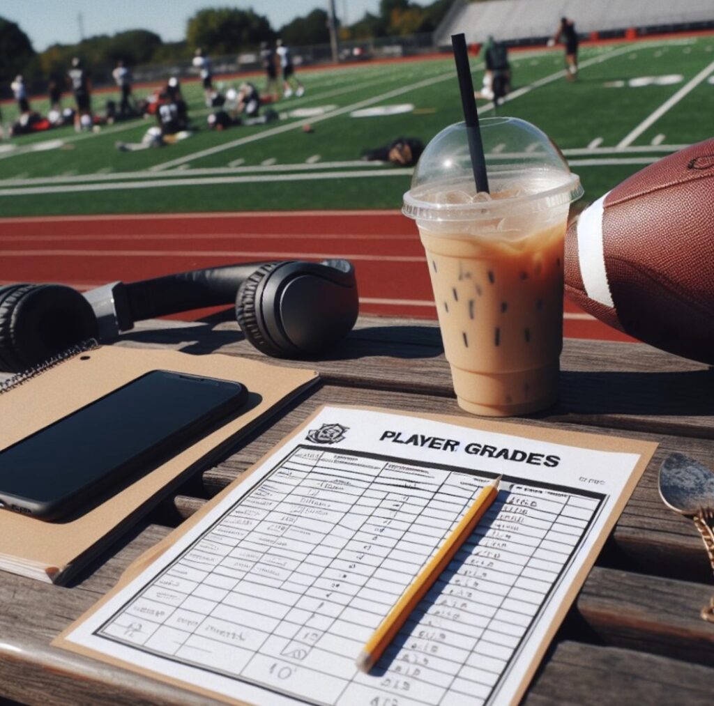 The NFLPA Released NFL Player Team Report Cards 2024 - SPORTS FEEN