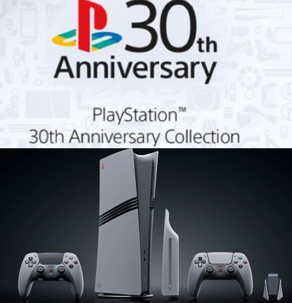 PlayStation 30th Anniversary Collection Sells Out in Seconds - SPORTS FEEN