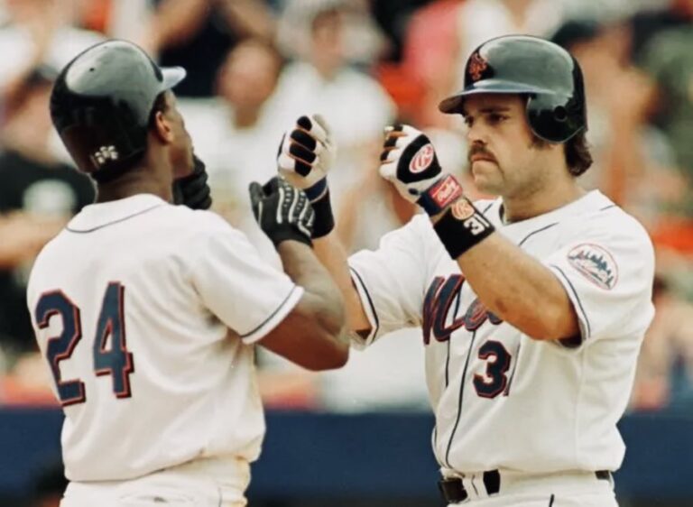 Mike Piazza and Major League Baseball Reacts to the Passing of Rickey ...
