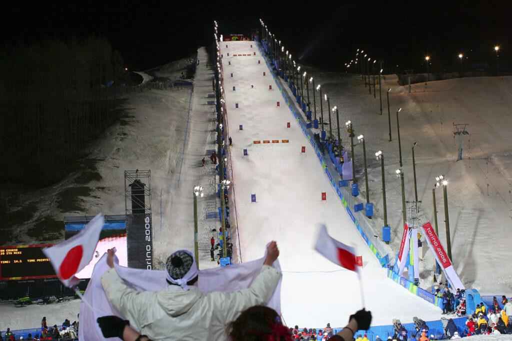 Get A Sneak Peek At the Moguls Course For Milano/Cortina 2026 - SPORTS FEEN