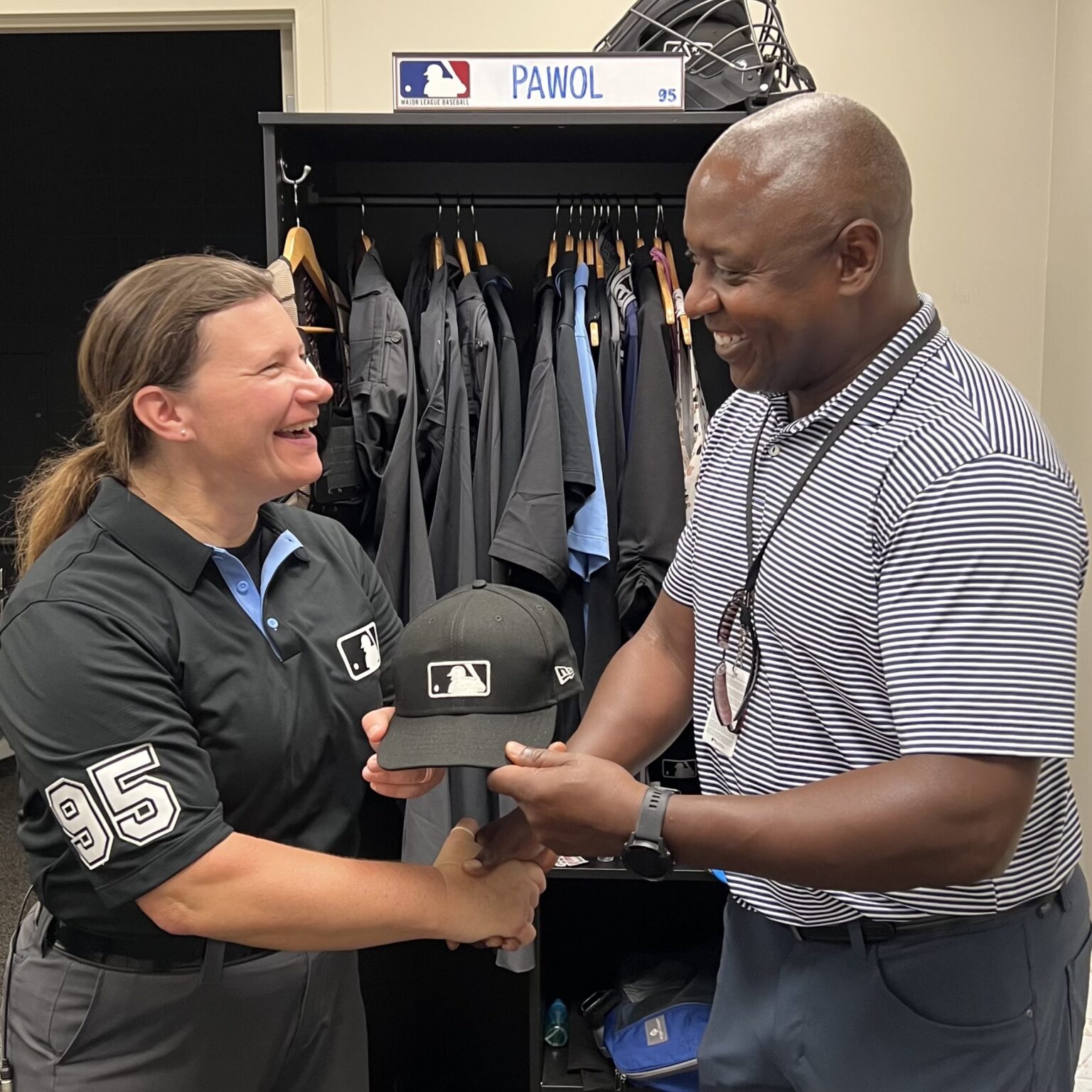 Jen Pawol Made MLB History Breaking The Gender Barrier As First Female ...