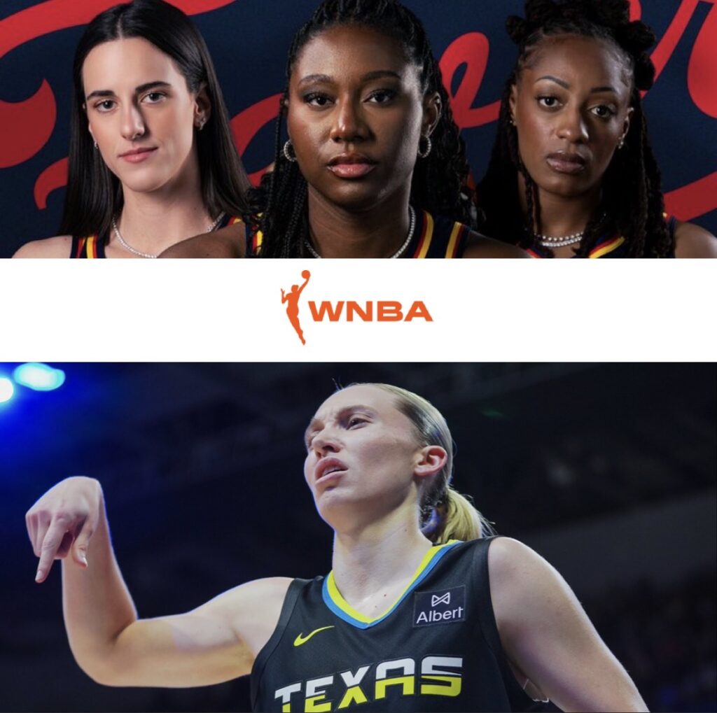 WNBA Celebrates 30th Season and Releases 2026 Game Schedules - SPORTS FEEN